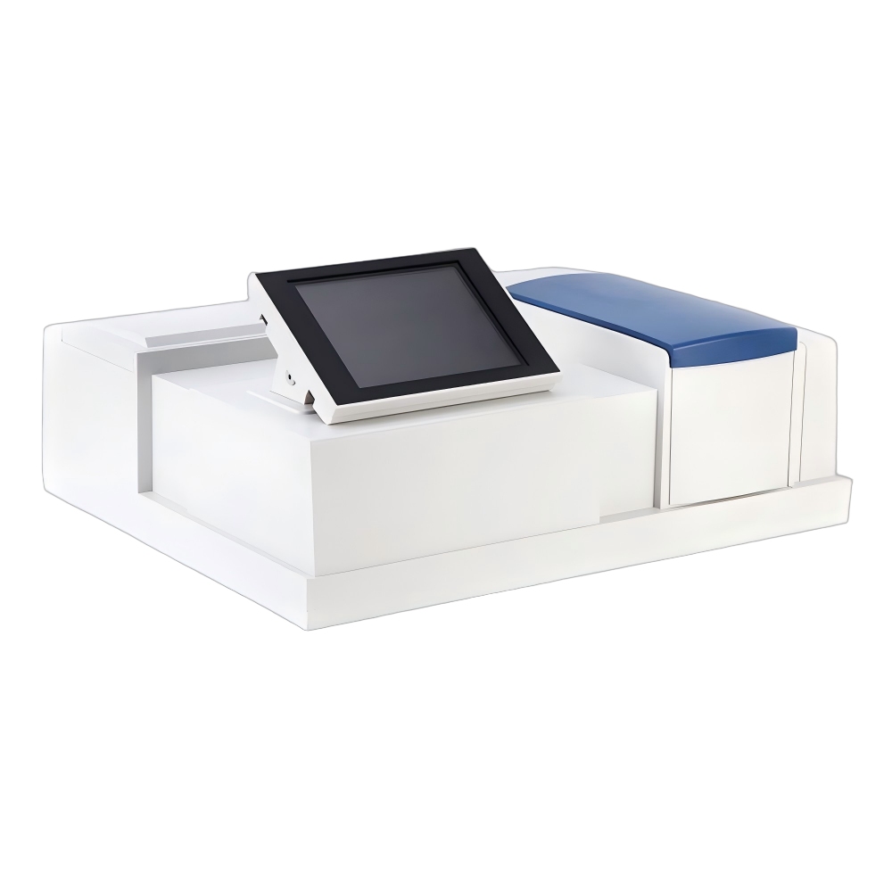 Double Beam UV-VIS Spectrophotometer_Lamont Biotech